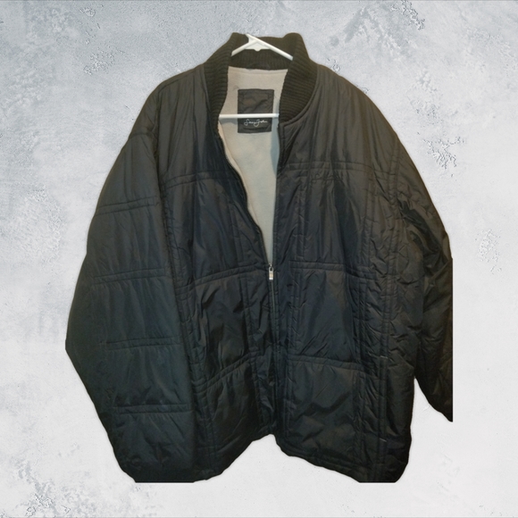 Sean John | Jackets & Coats | Vintage Sean John Jacket Xlblack | Poshmark